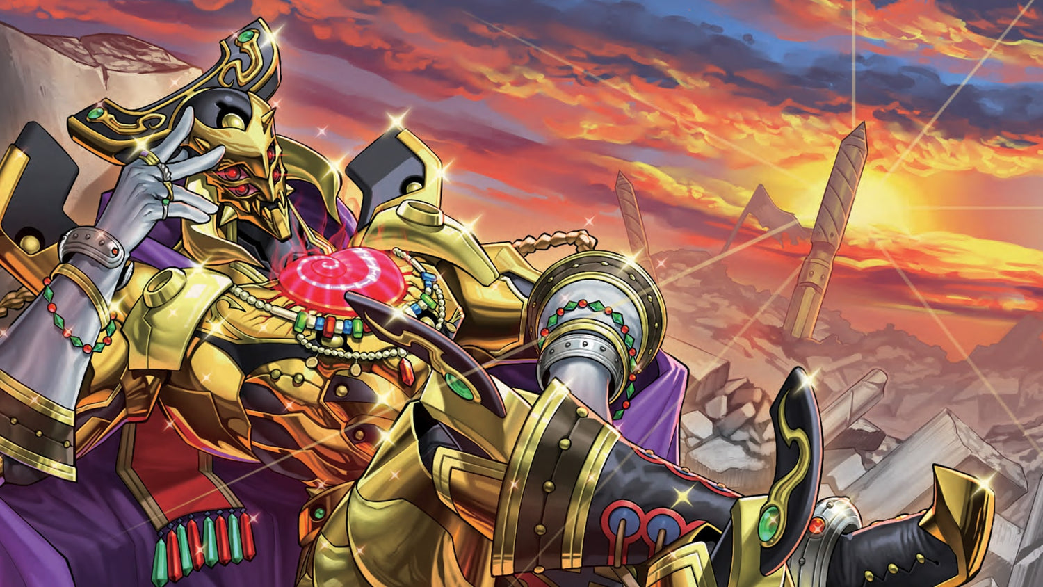 Building an Eldlich deck – Trading Card Games