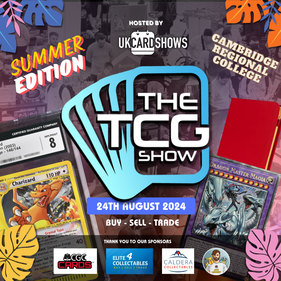 Trading Card Games - Welcome to our online store